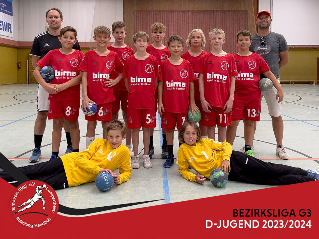Jugend - TVL Handball
