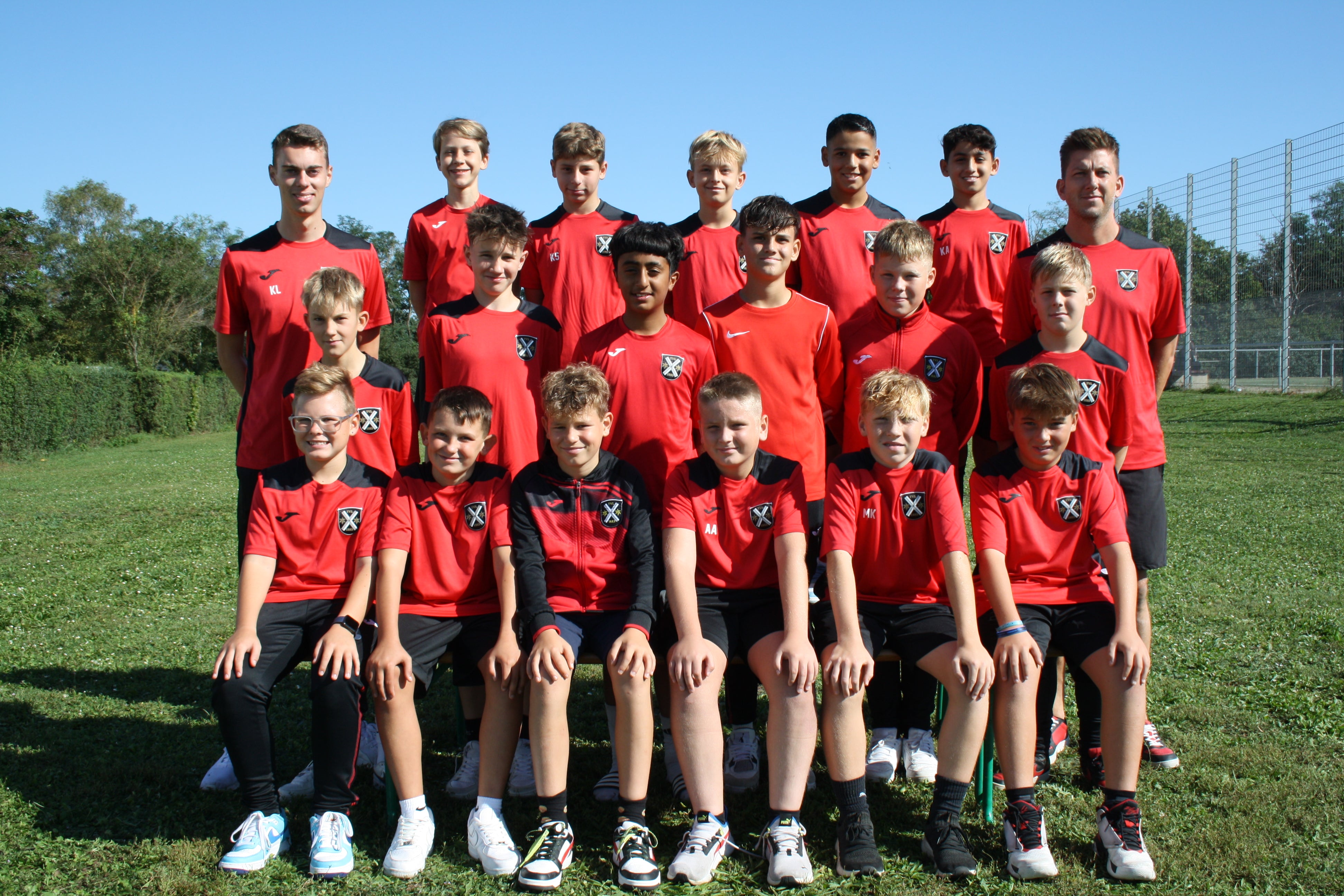 Jugend - TVL Fußball